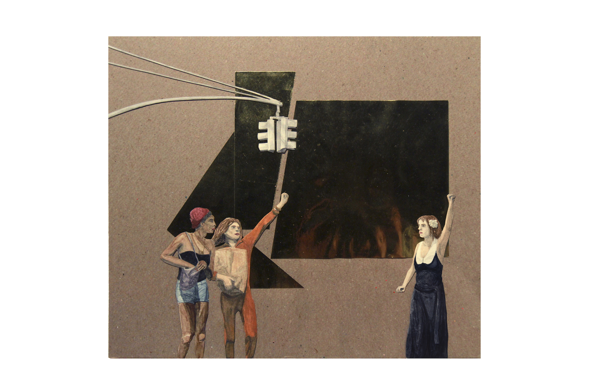 “Nobody Promised You Tomorrow: Art 50 Years After Stonewall” | Art in ...