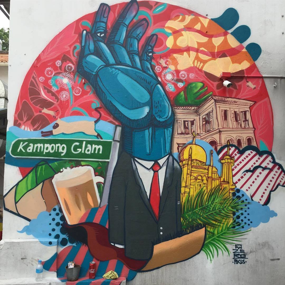 Artist Sam Lo’s thoughts on Singapore’s contemporary art scene