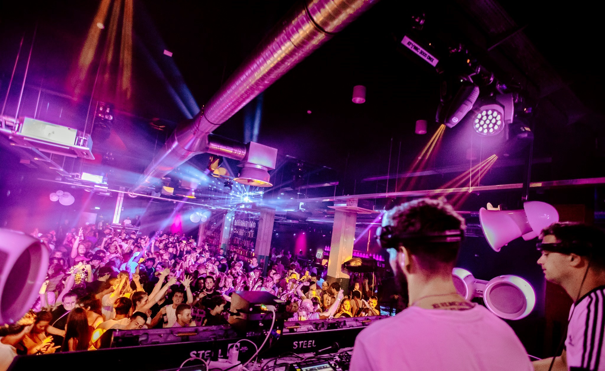 Rovinj hosts its first major DJ party of the year this Saturday