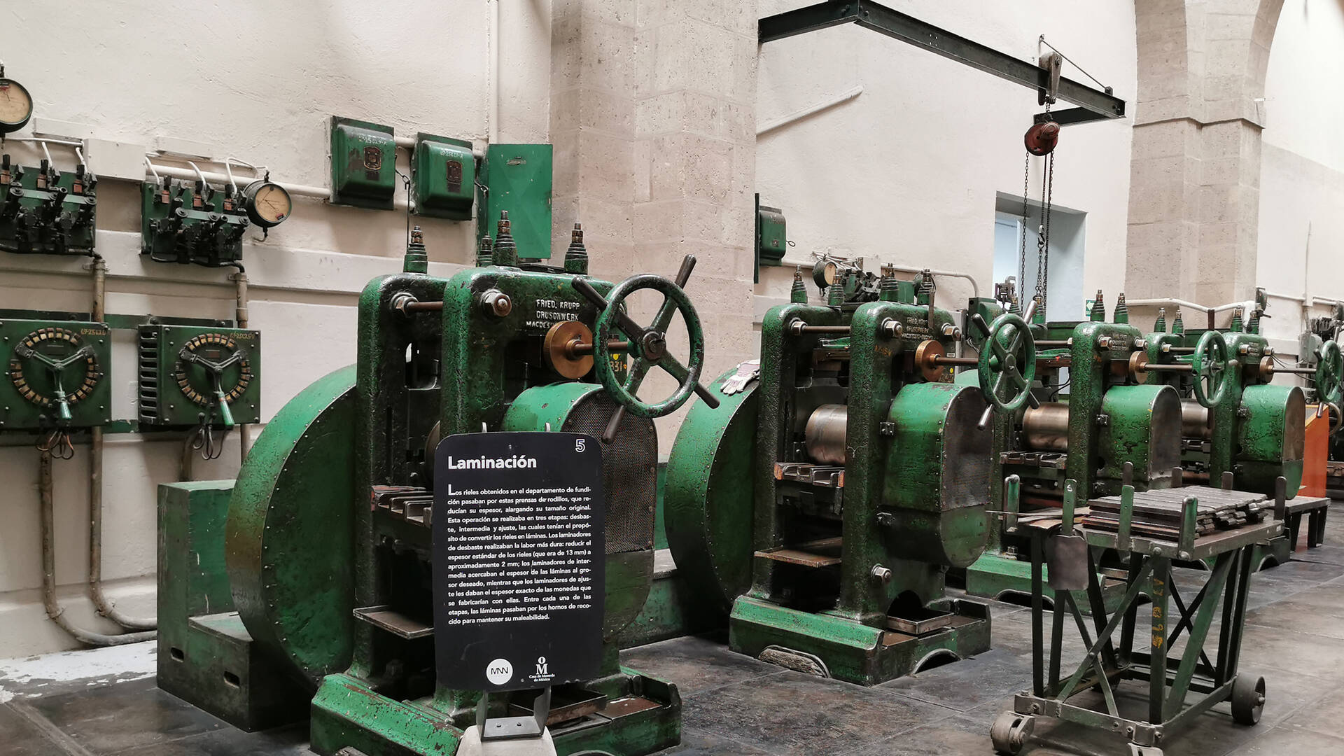Museo Numismático Nacional
