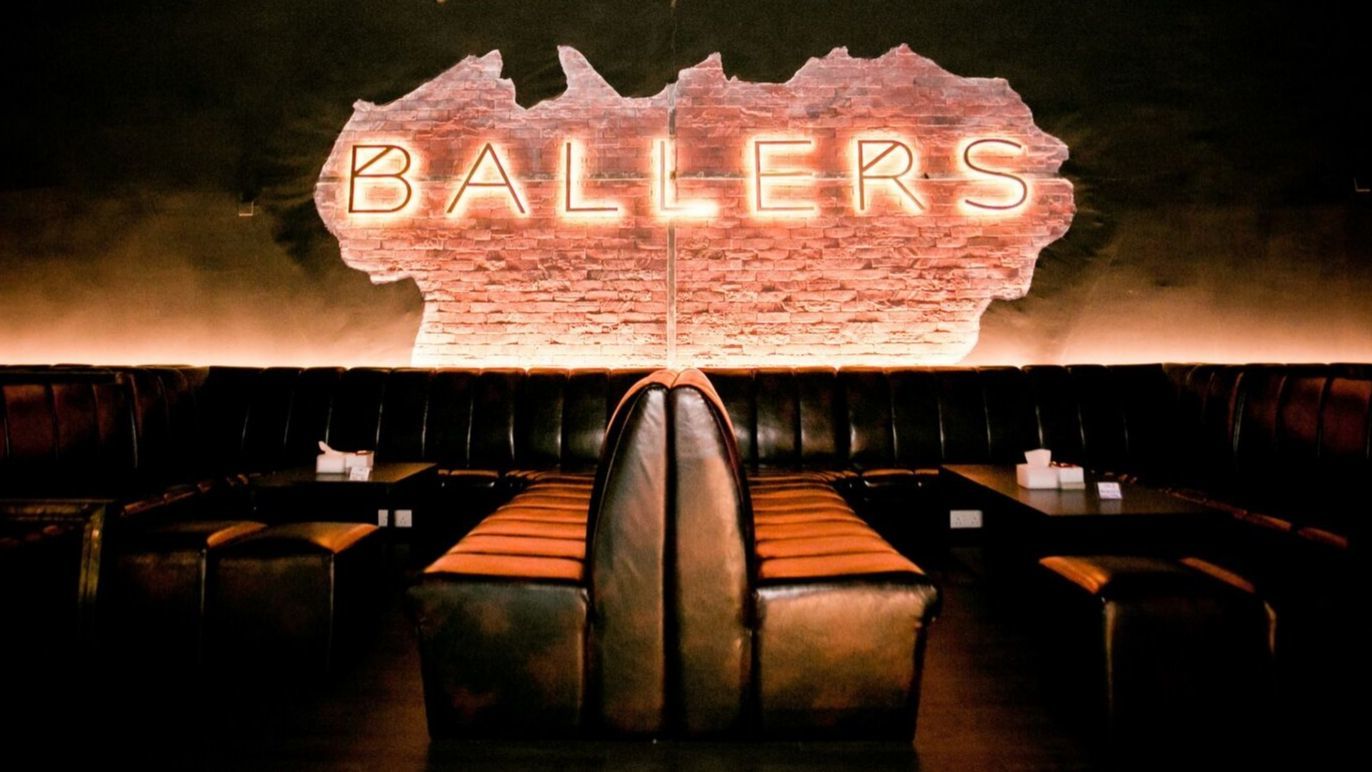 Ballers | Bars and pubs in Bandar Utama, Kuala Lumpur