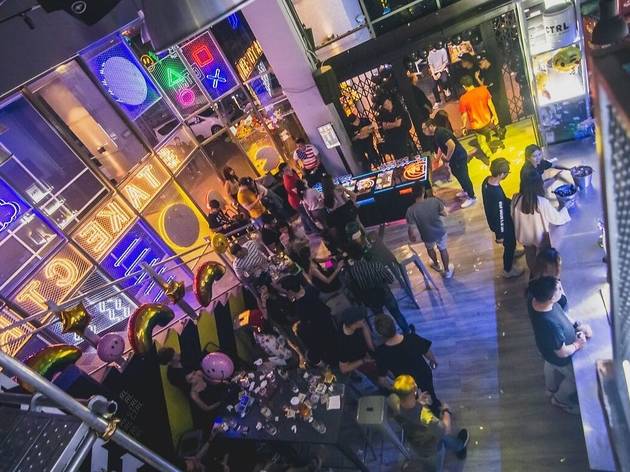 CTRL Bar | Bars and pubs in Mont Kiara, Kuala Lumpur