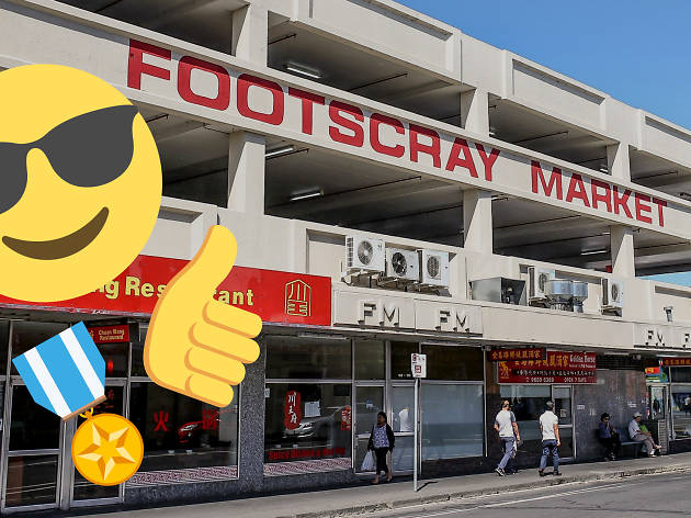 Footscray has been named one of the coolest neighbourhoods in the world