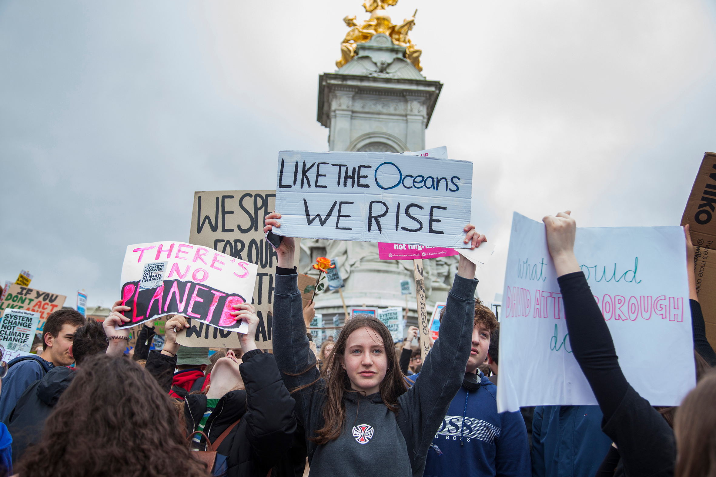 Heading to London’s Global Climate Strike? Here’s everything you need ...