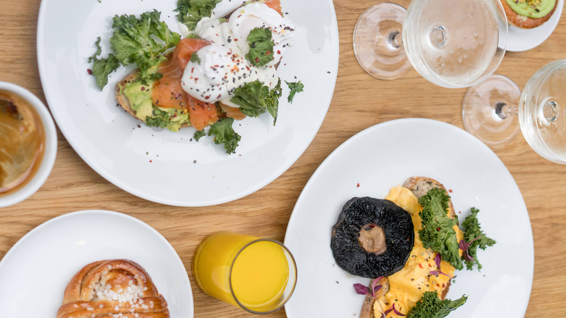 Söderberg | Restaurants in Soho, London