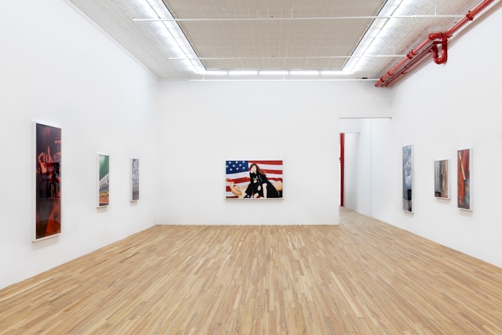 Andrew Kreps Gallery | Art in Chinatown, New York