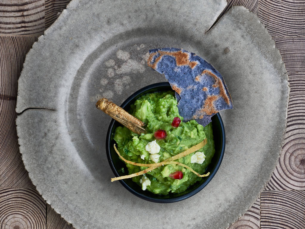 5 Surprisingly Delicious Insect Dishes To Try In London