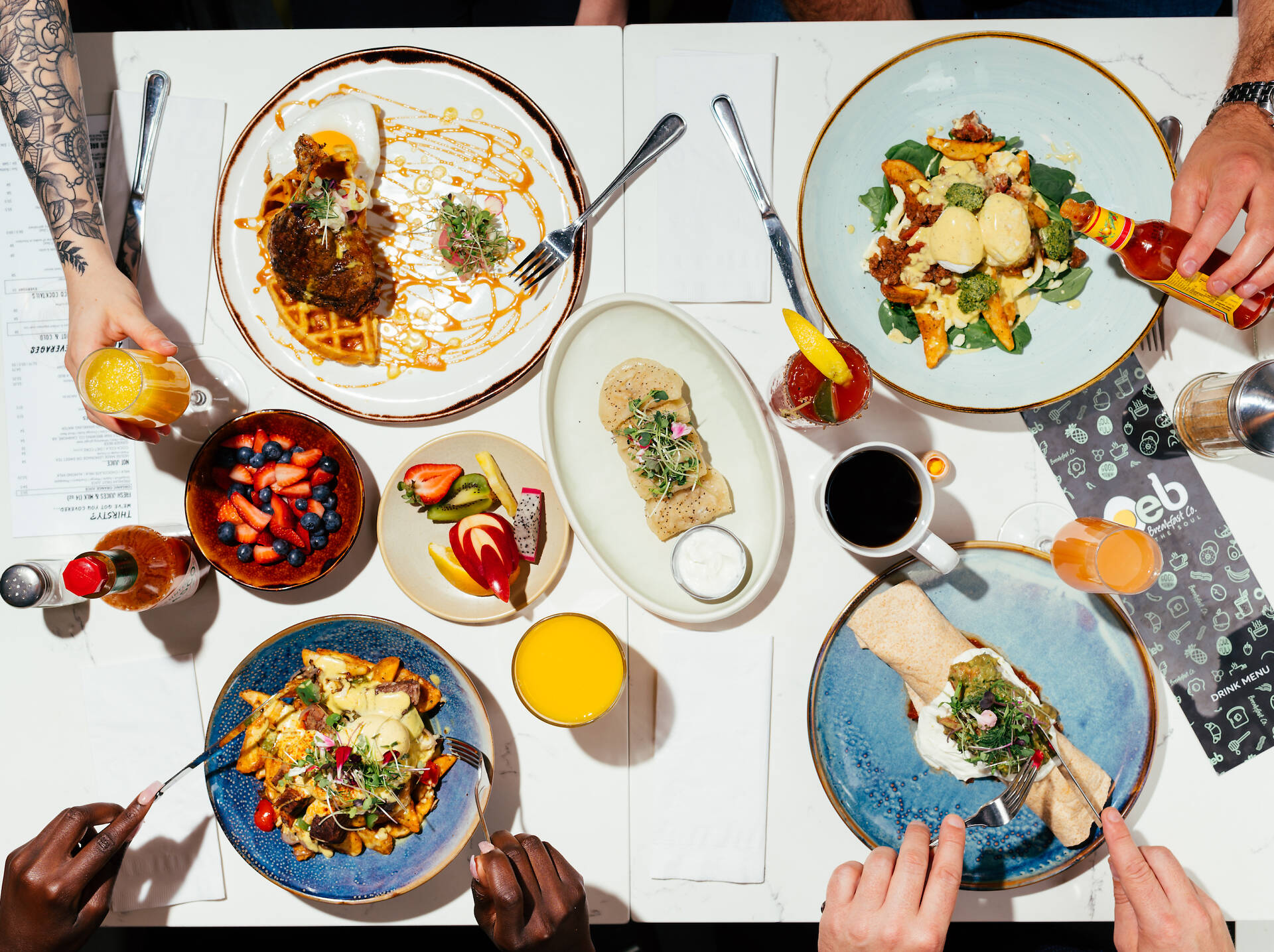 15 Best Brunch Spots in Vancouver to Check Out Right Now