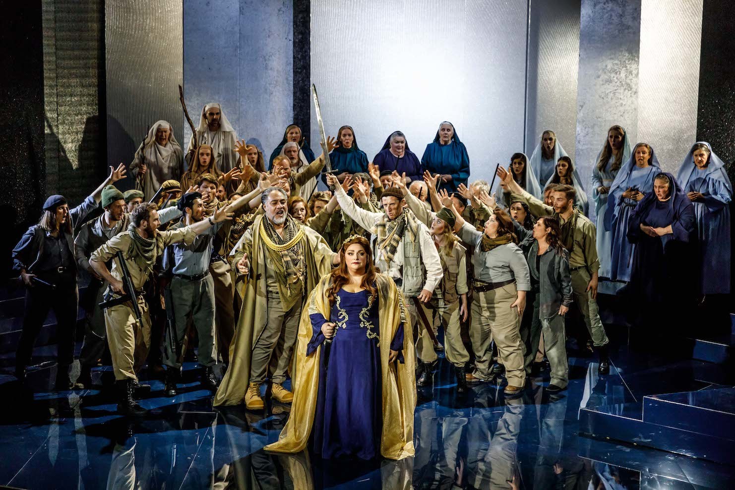 Norma review | Theatre in Melbourne