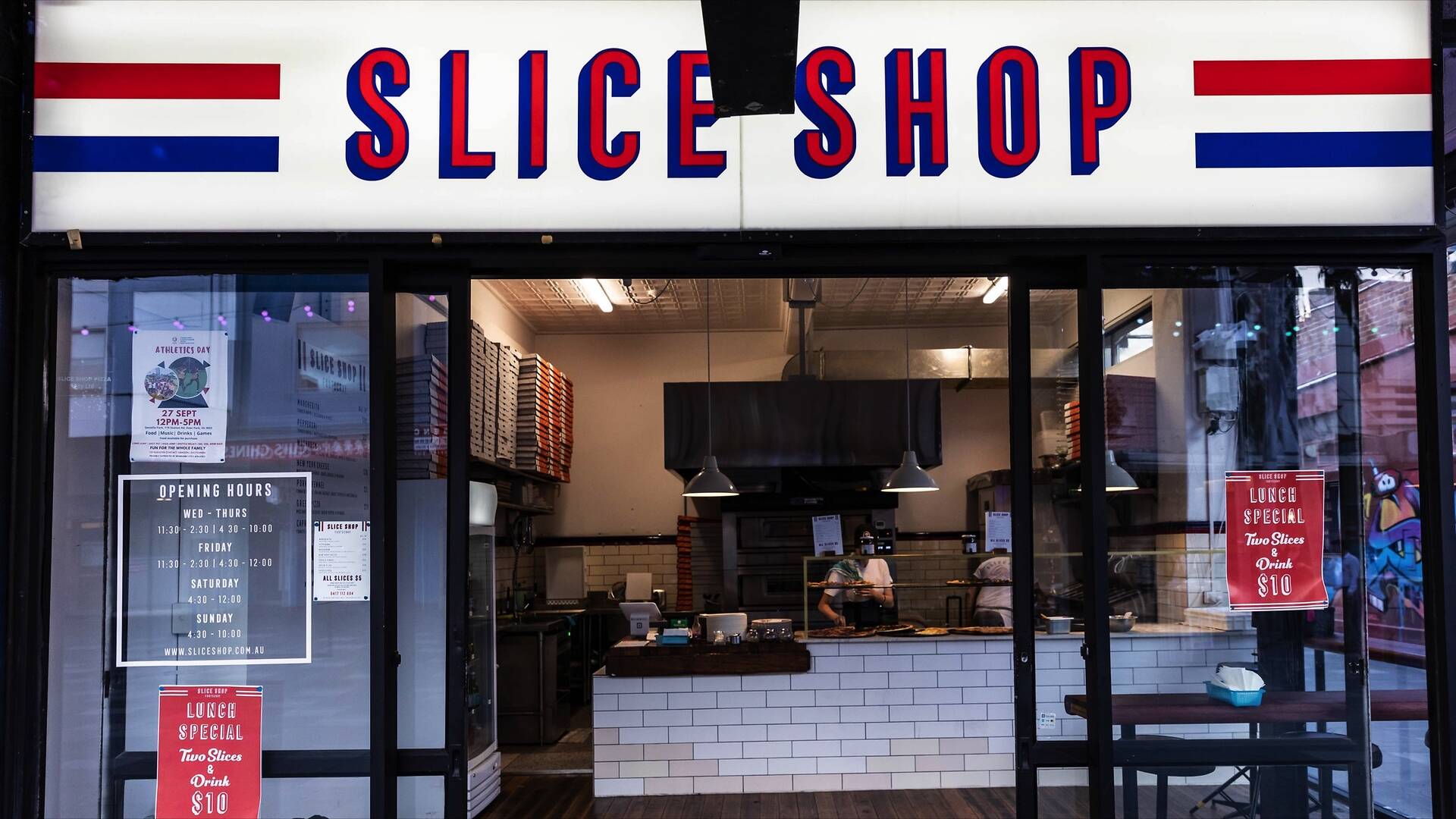 Slice Shop review