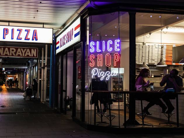 Slice Shop review