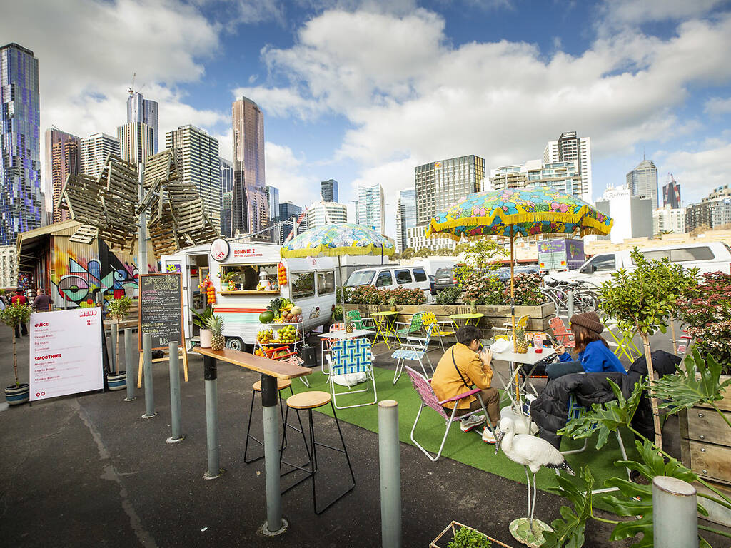 The best outdoor markets in Melbourne
