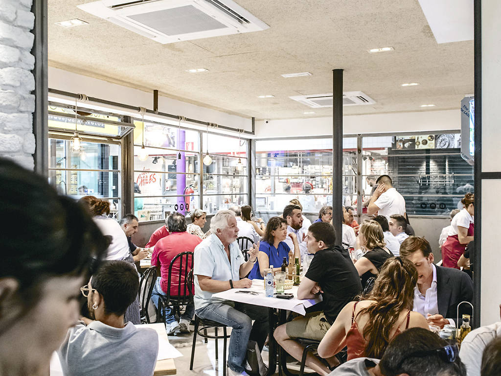 Nos vamos de menú del día: restaurantes y tabernas donde comer bien de ...