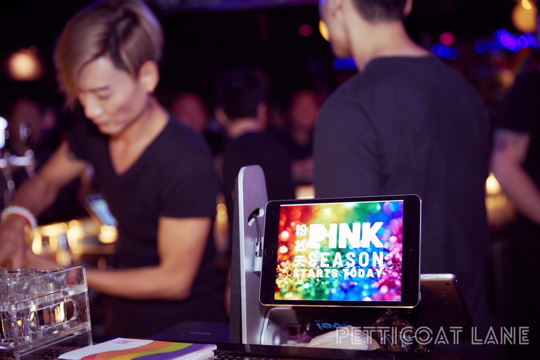 Pink Season Launch Party | LGBTQ+ in Hong Kong