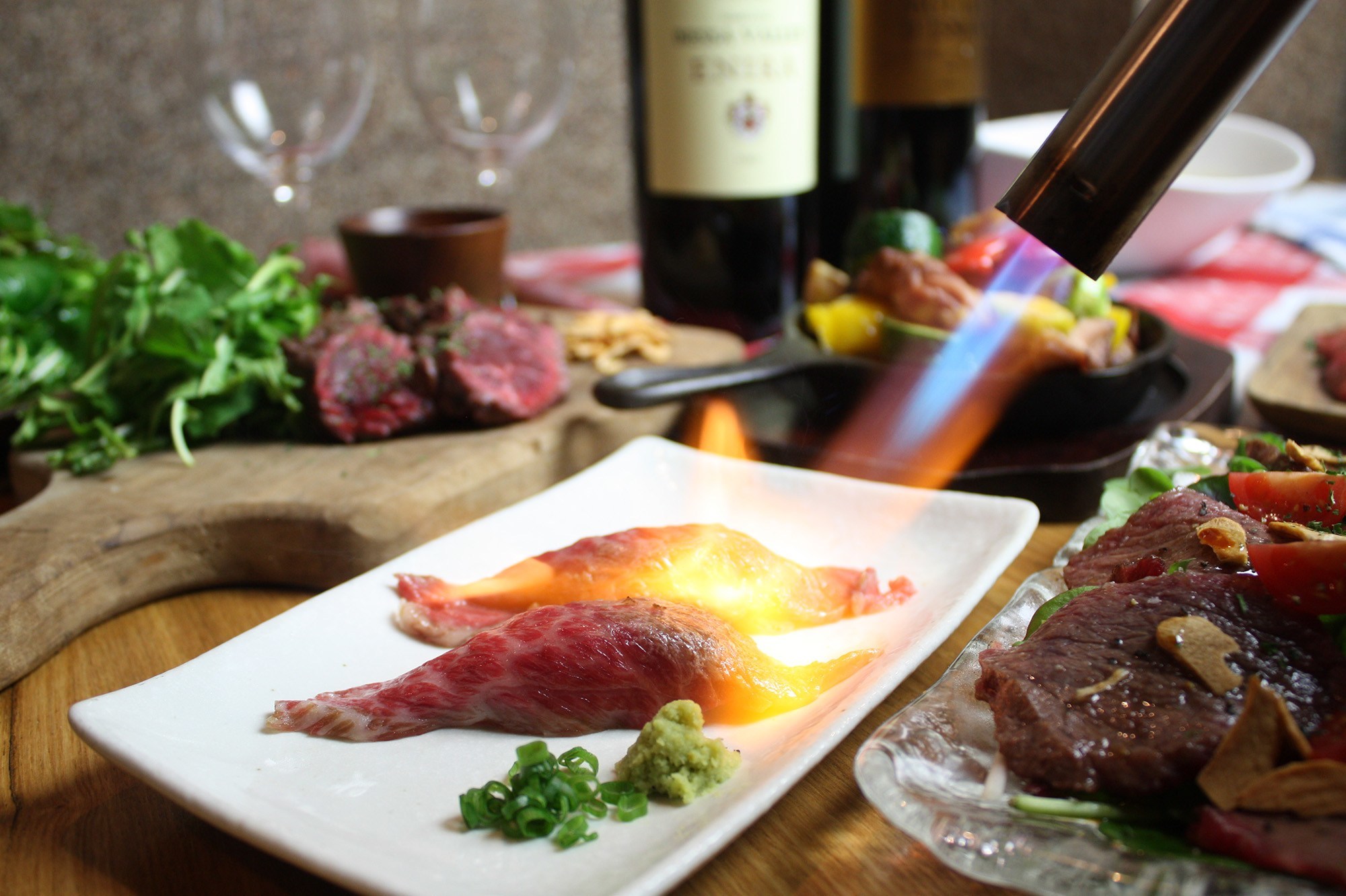 Meat Man | Restaurants in Roppongi, Tokyo