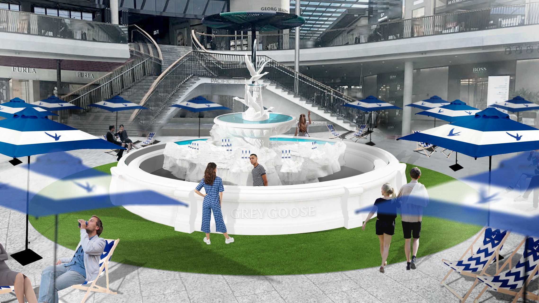 Fountain of Goose | Bars in Brisbane