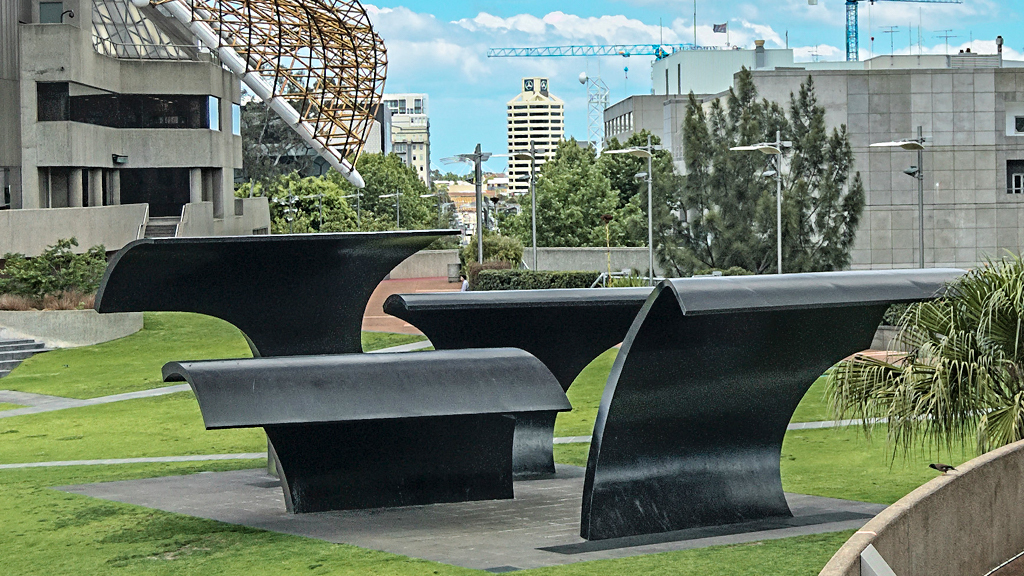 Forward Surge | Art in Southbank, Melbourne