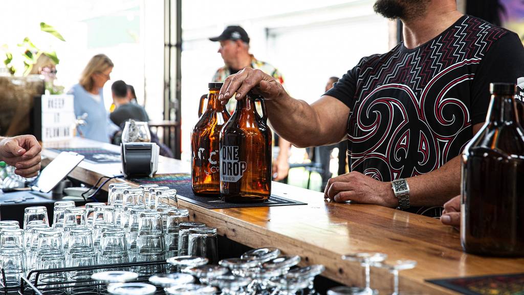 One Drop Brewing Co | Bars in Botany, Sydney