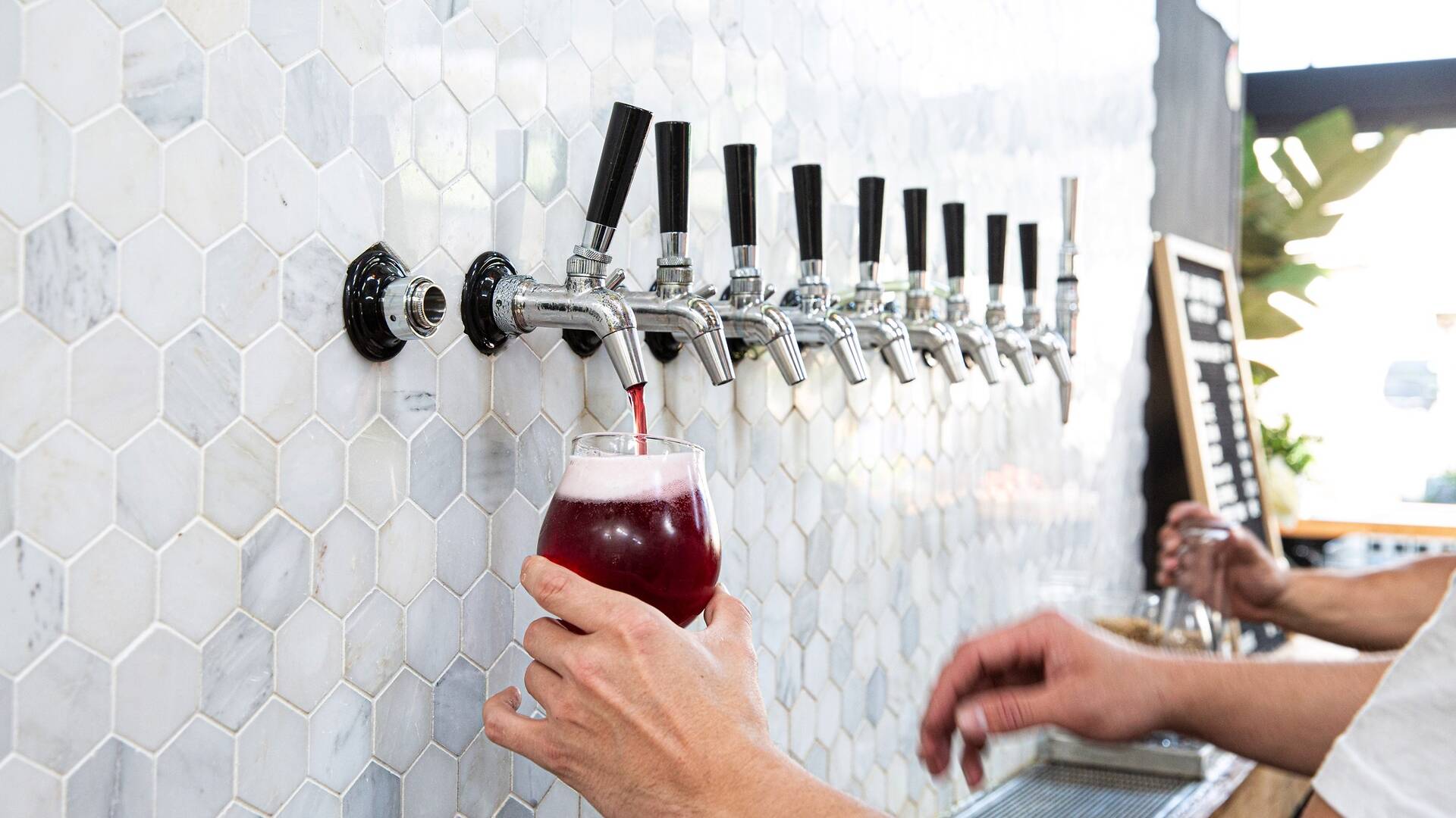 One Drop Brewing Co | Bars in Botany, Sydney