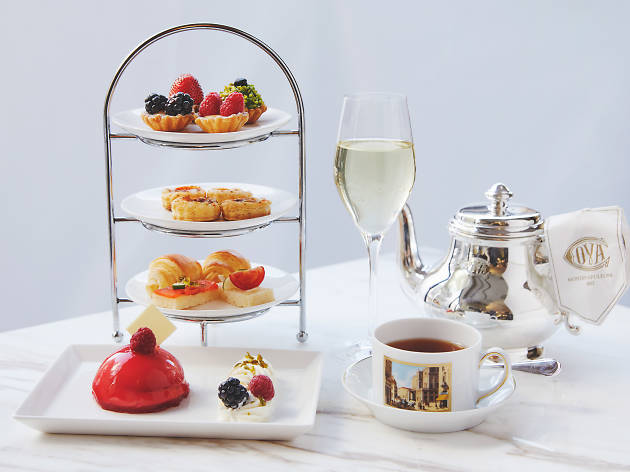 Café Cova Milano | Restaurants in Ginza, Tokyo