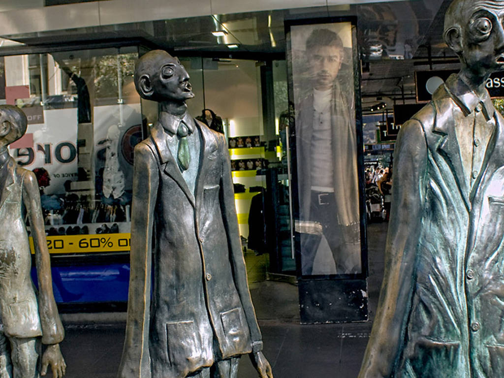 Public art Melbourne | Melbourne's best public artworks