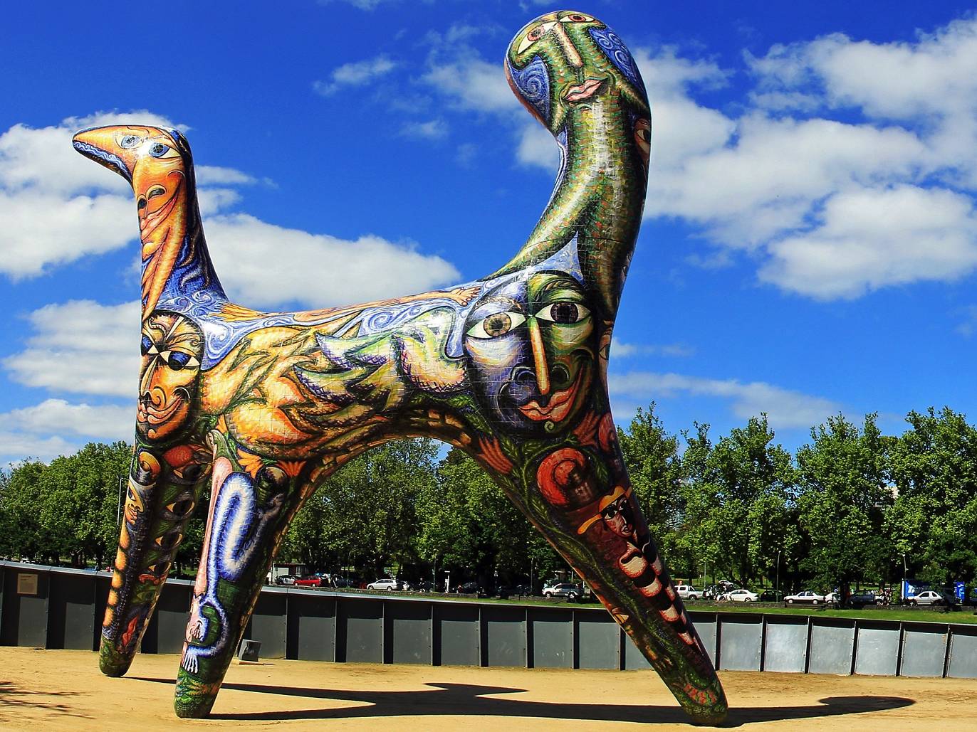 Public art Melbourne | Melbourne's best public artworks