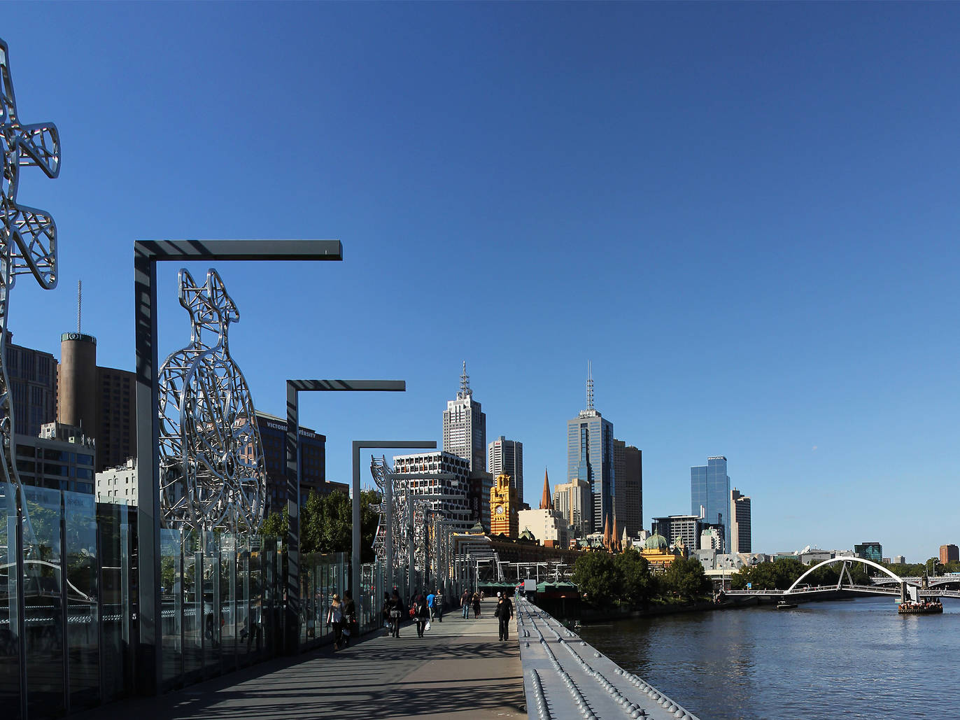 The best bridges in Melbourne, ranked and rated