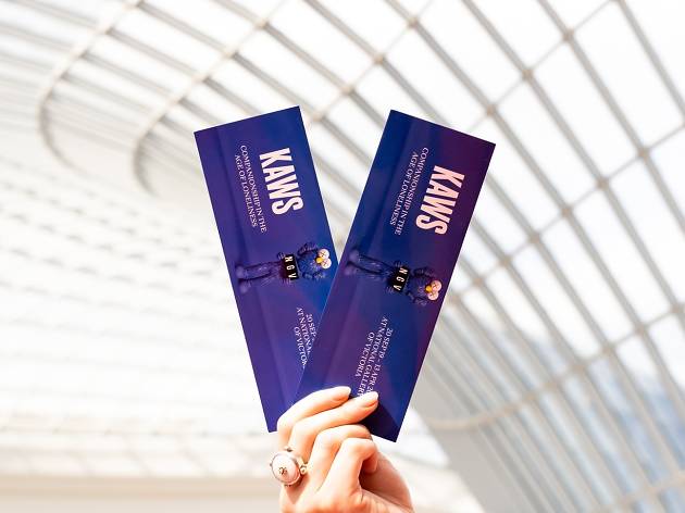 Four ways to discover Kaws at Chadstone – The Fashion Capital