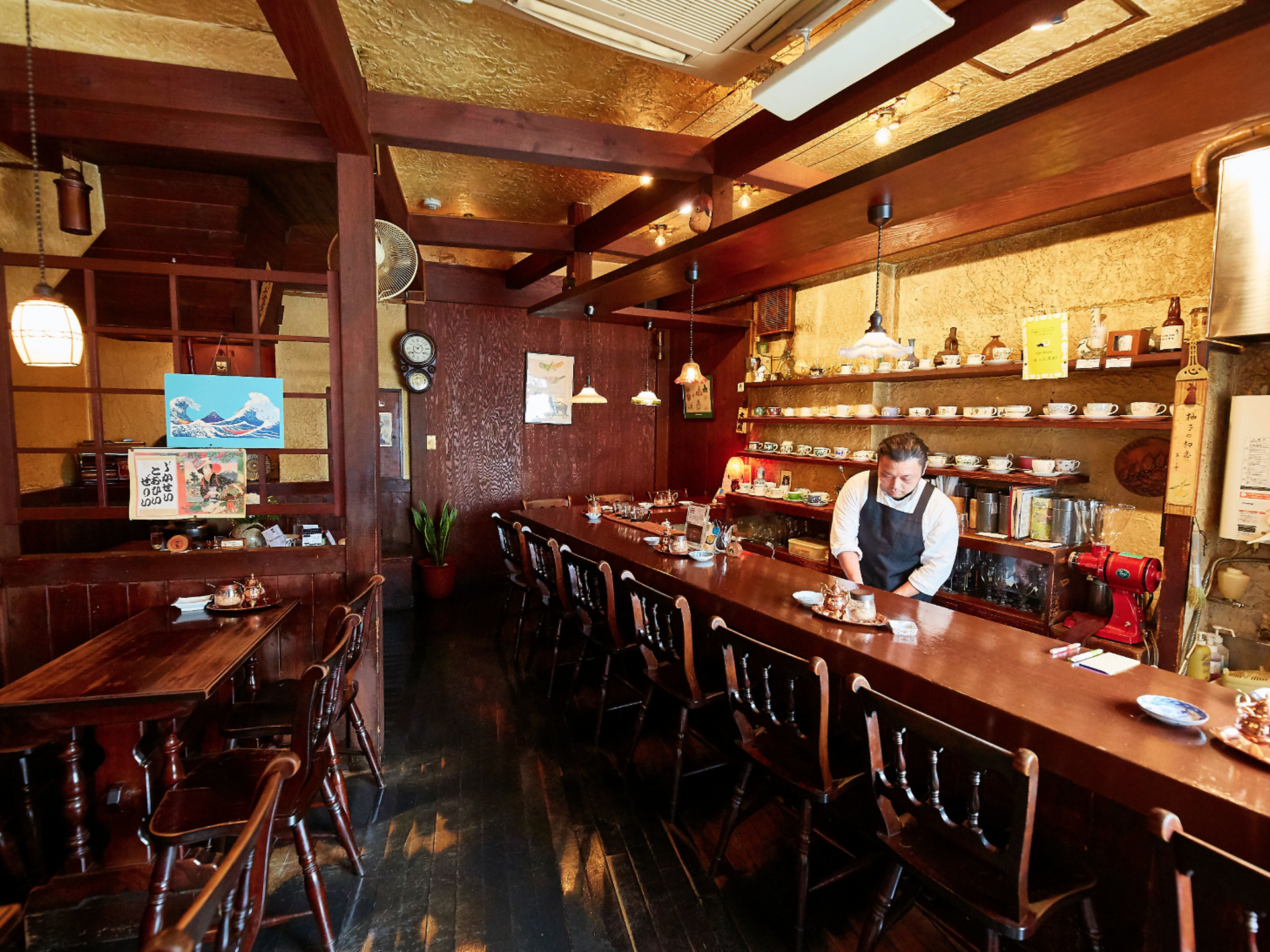 13 best retro Japanese coffee shops in Tokyo