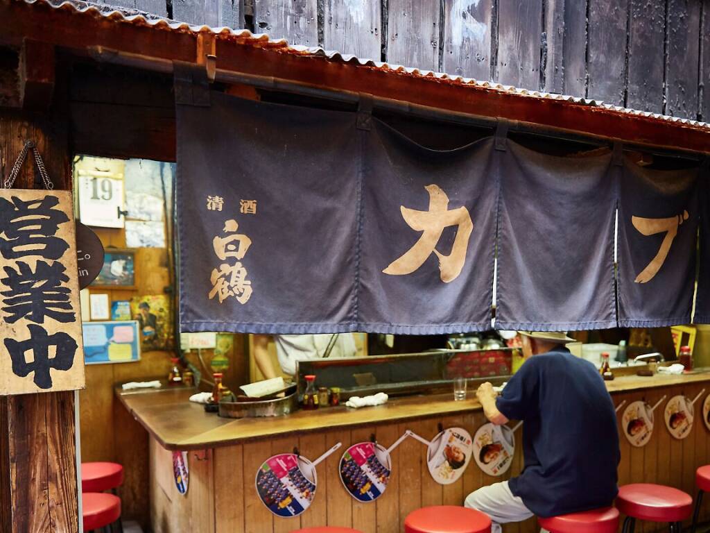 Best gyoza dumplings in Tokyo