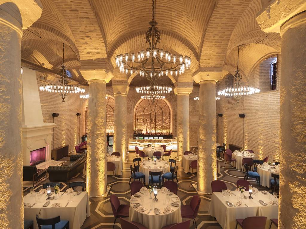 Istanbul's best restaurants