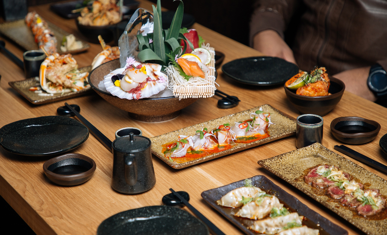 Robata | Restaurants in Soho, London