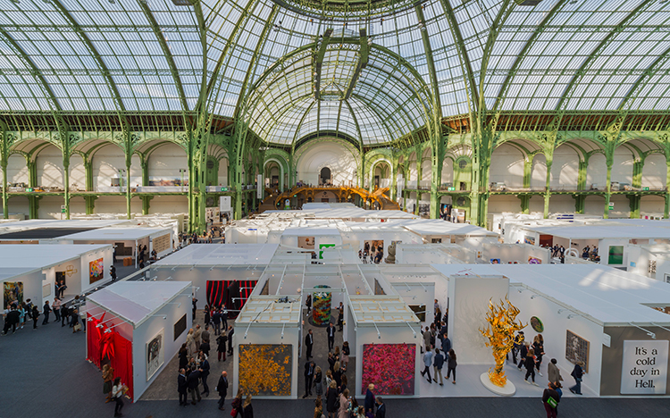 FIAC | Art à Paris