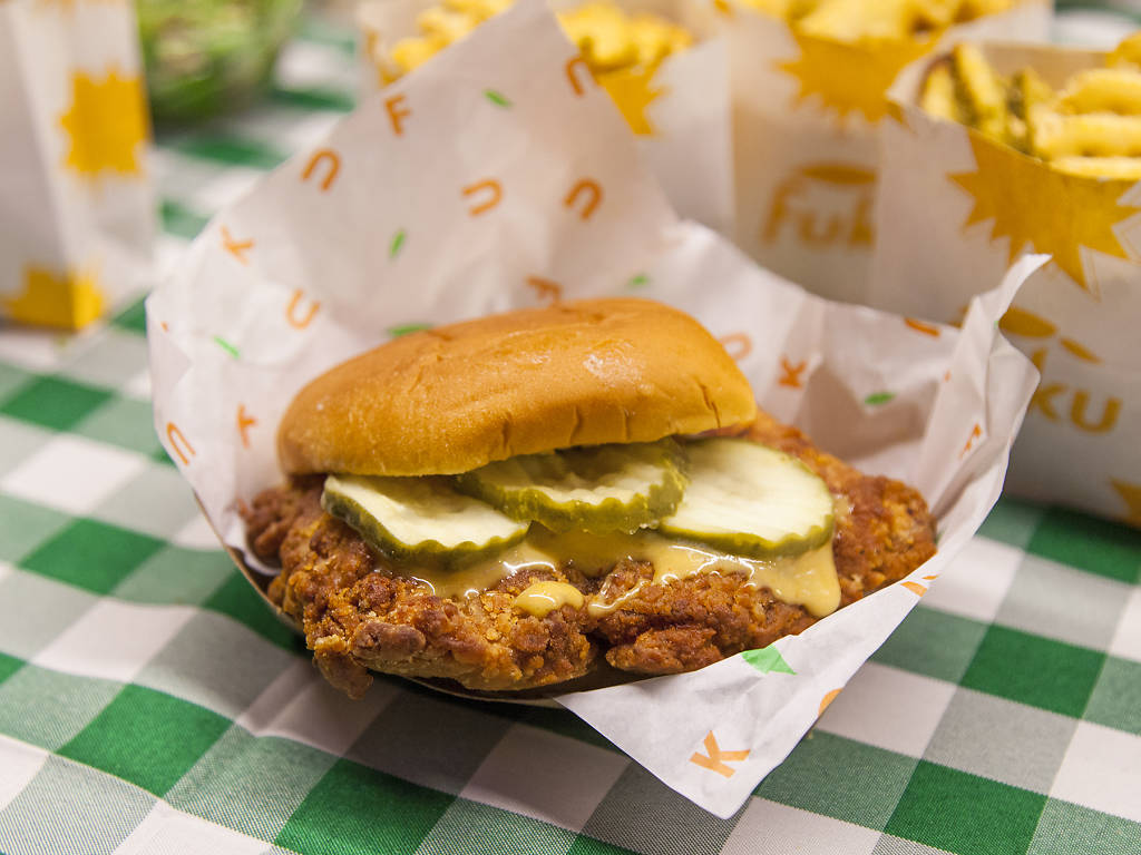 Here's everything you need to eat in Gallery Food Hall