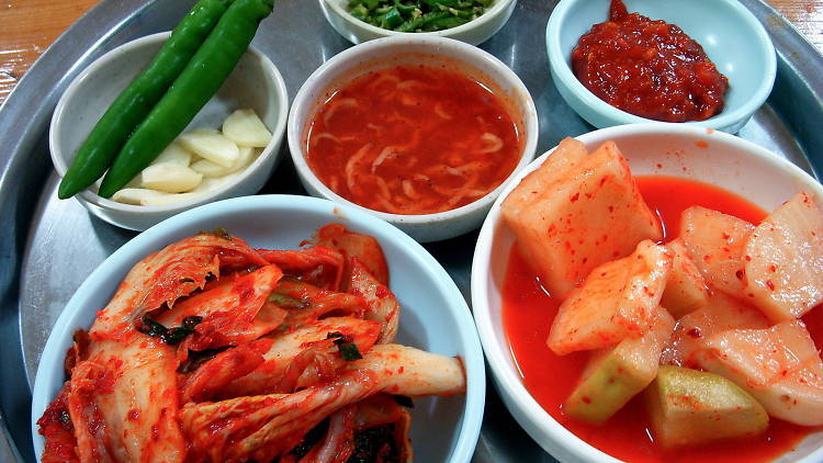 Festival Du Kimchi Coréen à Paris 2019 | Restaurants à Paris
