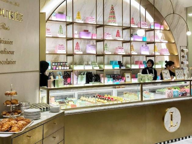 Ladurée | Restaurants in Kuala Lumpur