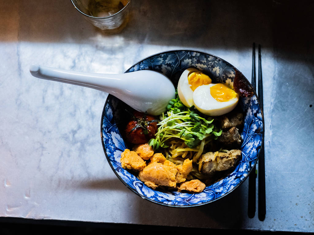 9 restaurants où slurper les meilleurs ramens, udon et soba de Paris