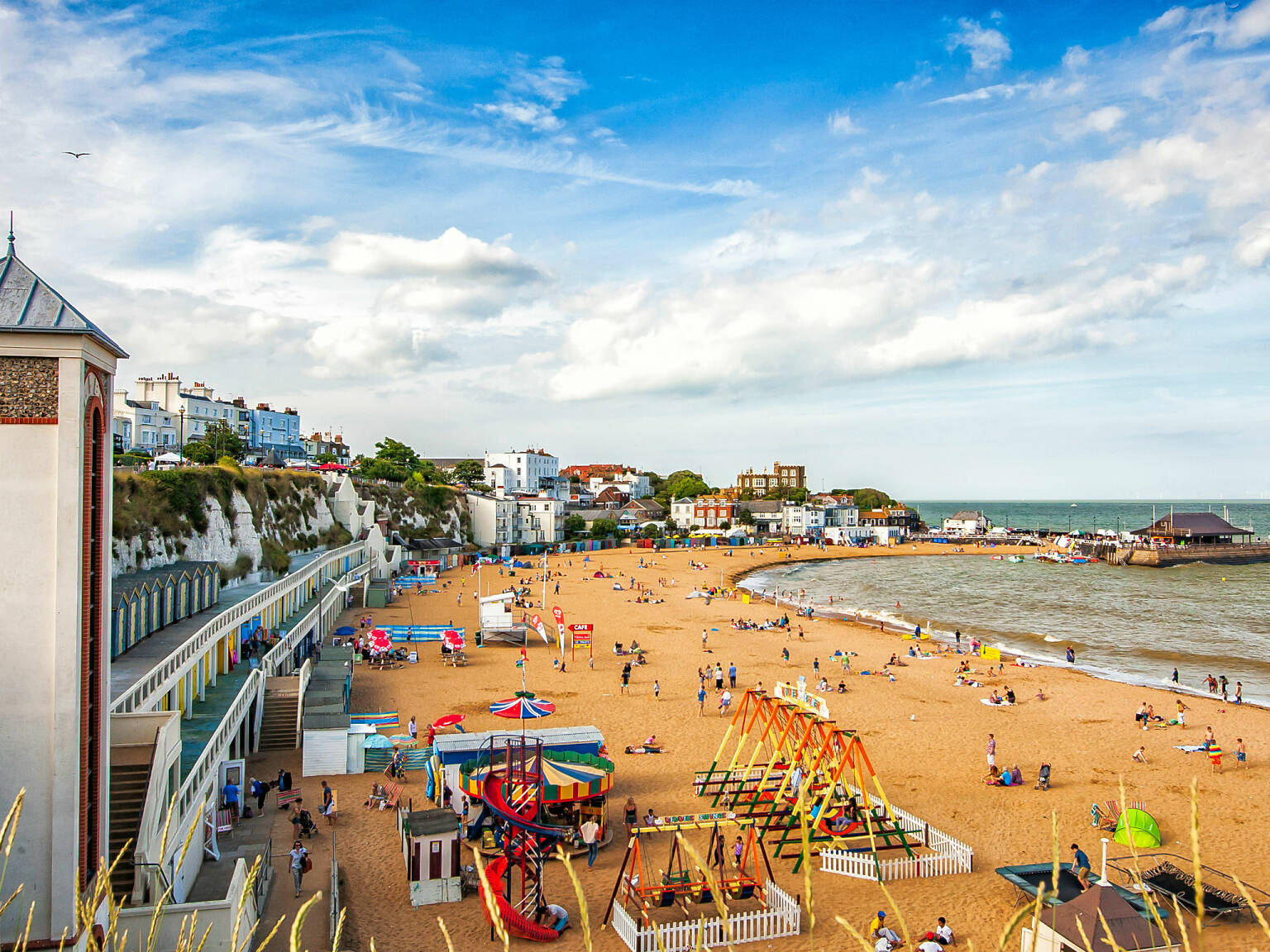 6 Best Things To Do In Broadstairs Right Now
