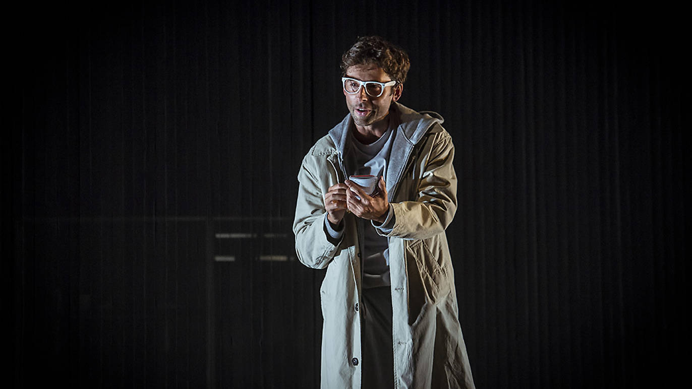 ¡Os descubrimos el último espectáculo de Bruno Oro!