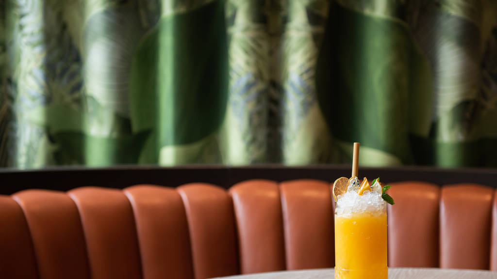 Rockwell | Bars and pubs in Trafalgar Square, London