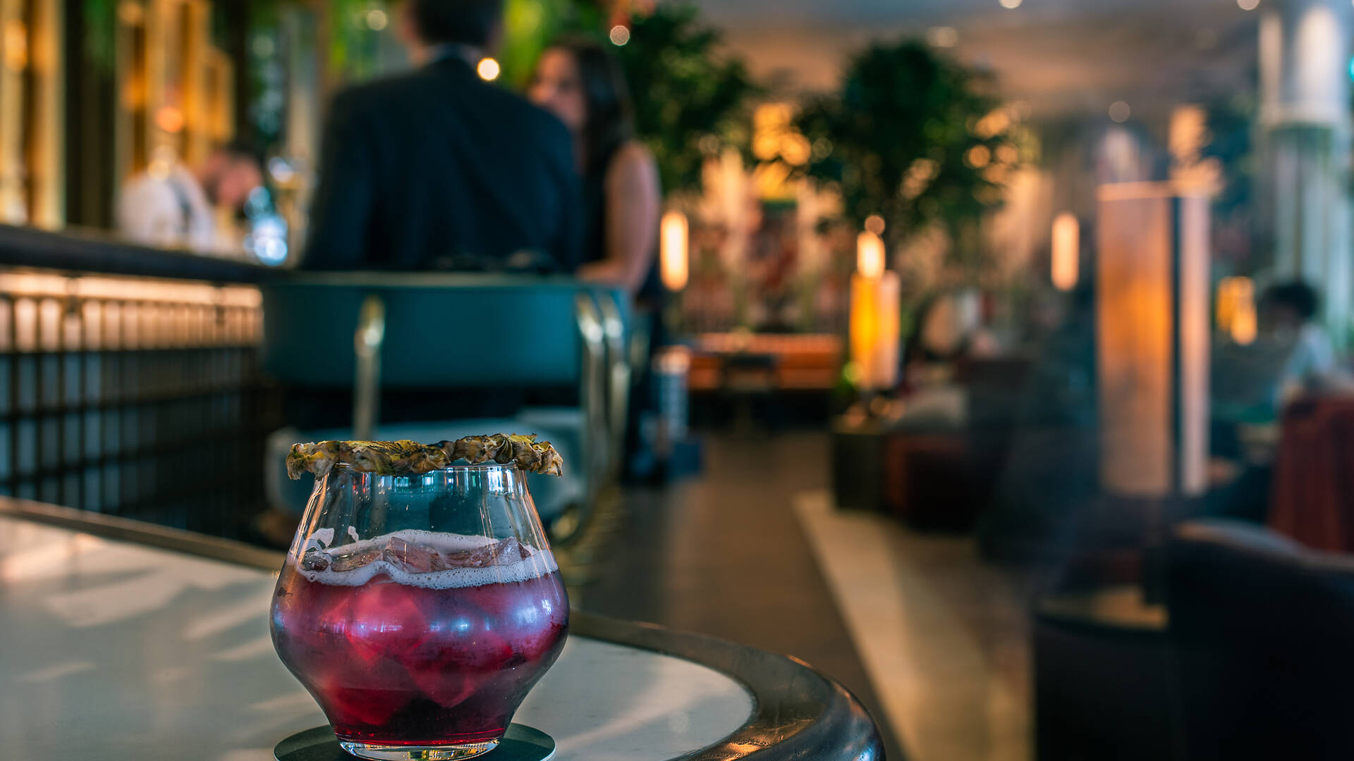 Rockwell | Bars and pubs in Trafalgar Square, London