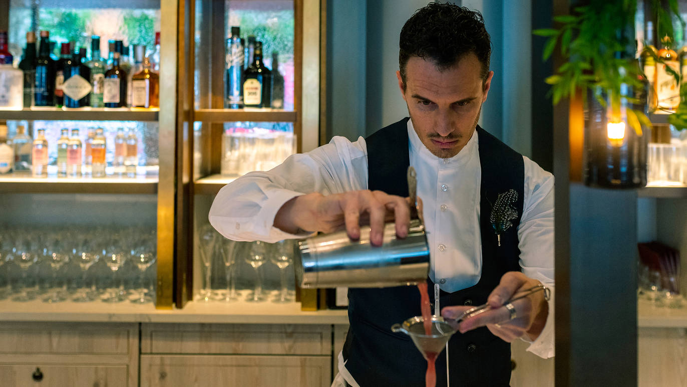 Rockwell | Bars and pubs in Trafalgar Square, London