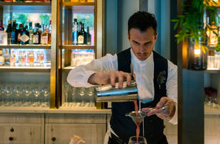 Rockwell | Bars and pubs in Trafalgar Square, London