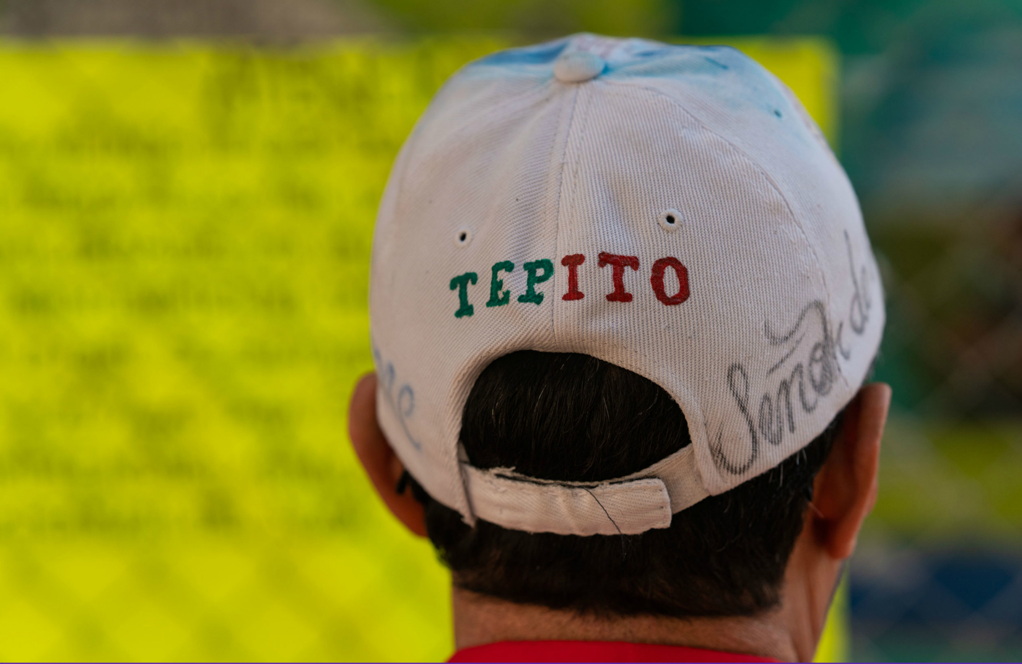 Tepito existe porque resiste