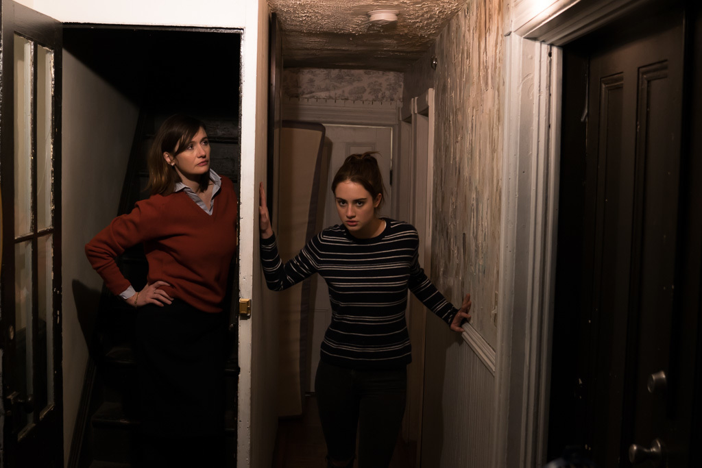 Good Posture 2019, directed by Dolly Wells | Film review