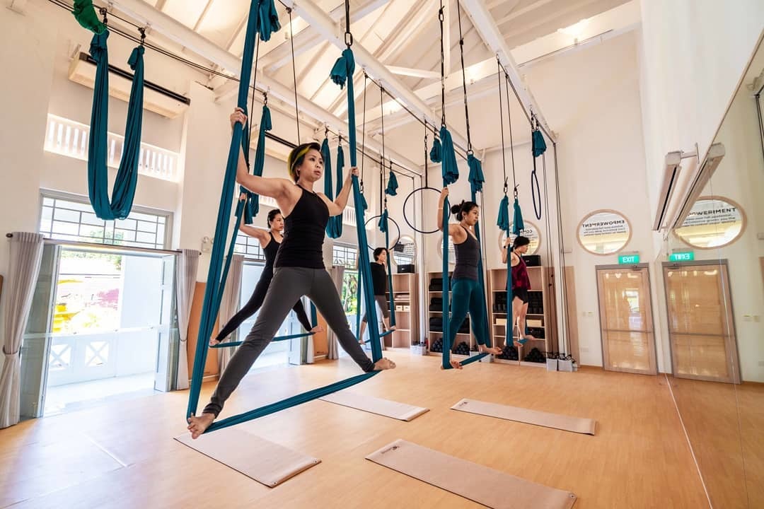 Core Collective (Dempsey) | Sport and fitness in Tanglin, Singapore