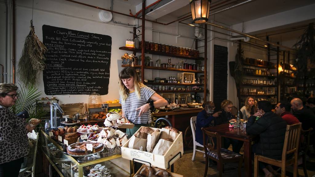 Cherry Moon General Store review