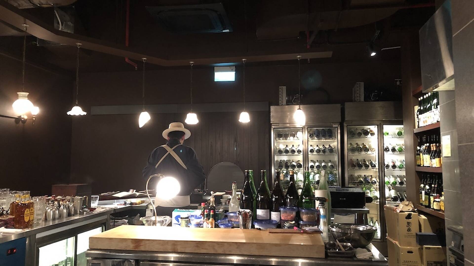 MoboMoga: A Sake Bar With A Cheeky Personality And Excellent Snacks