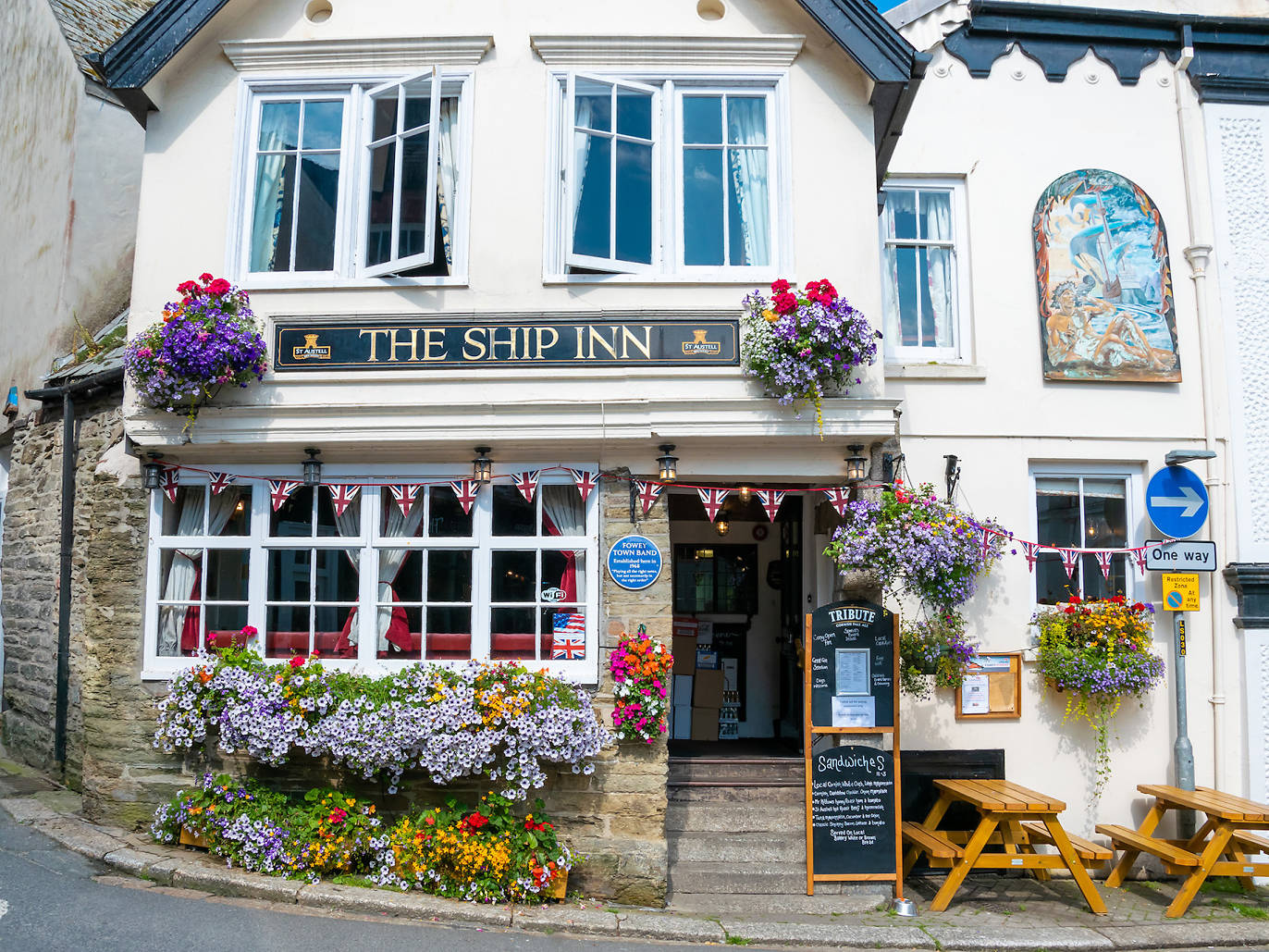 A Perfect Day in Fowey | 11 Things To Do in Fowey