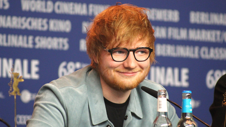 Ed Sheeran has opened a pub in Notting Hill